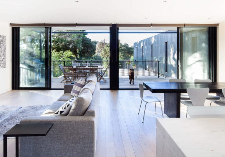 Modular Australian Beach Homes | Modscape + Modbotics