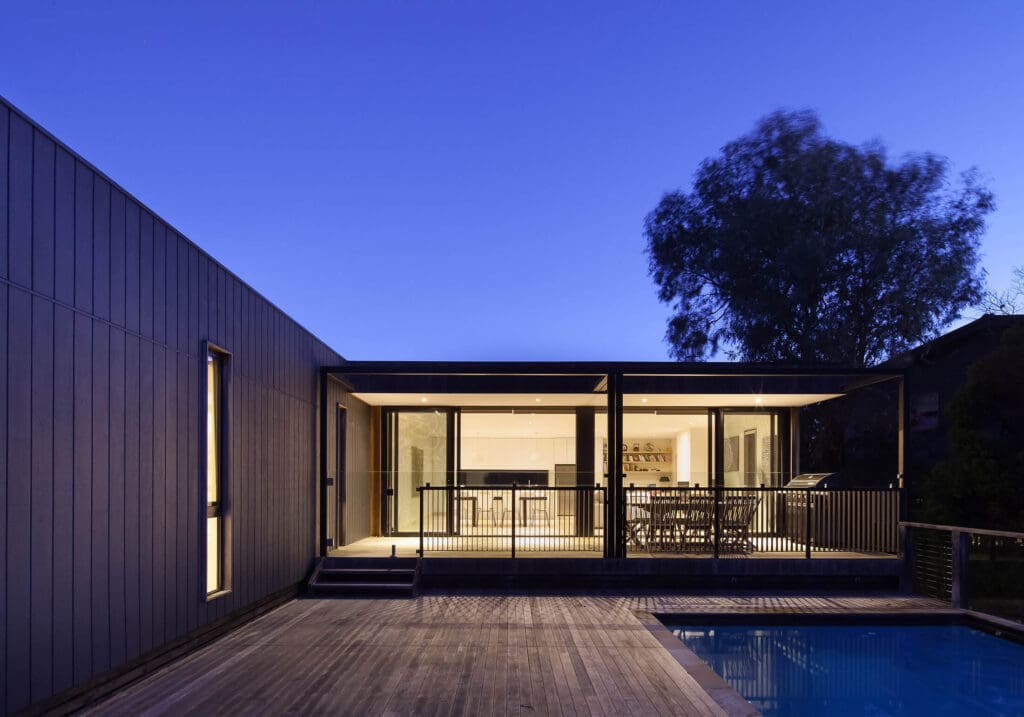 Portsea | Modular Homes VIC | Modscape + Modbotics