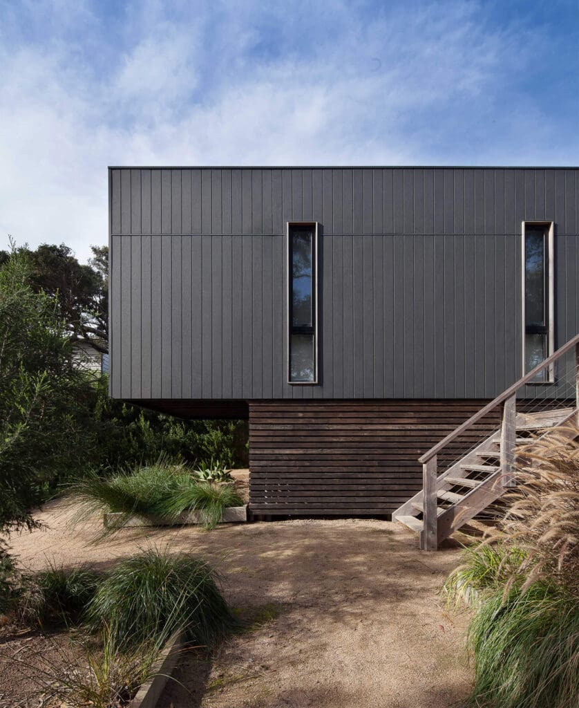 Modular Australian Beach Homes | Modscape + Modbotics