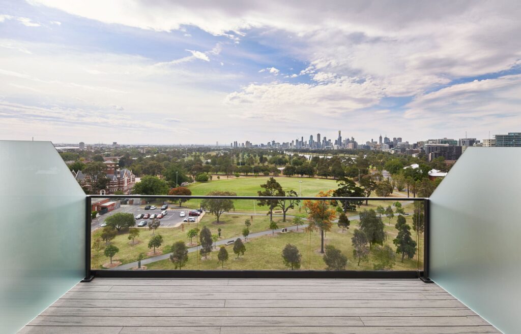 St Kilda Apartments - Modscape + Modbotics