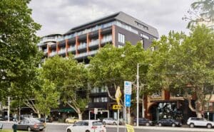 St Kilda Apartments - Modscape + Modbotics