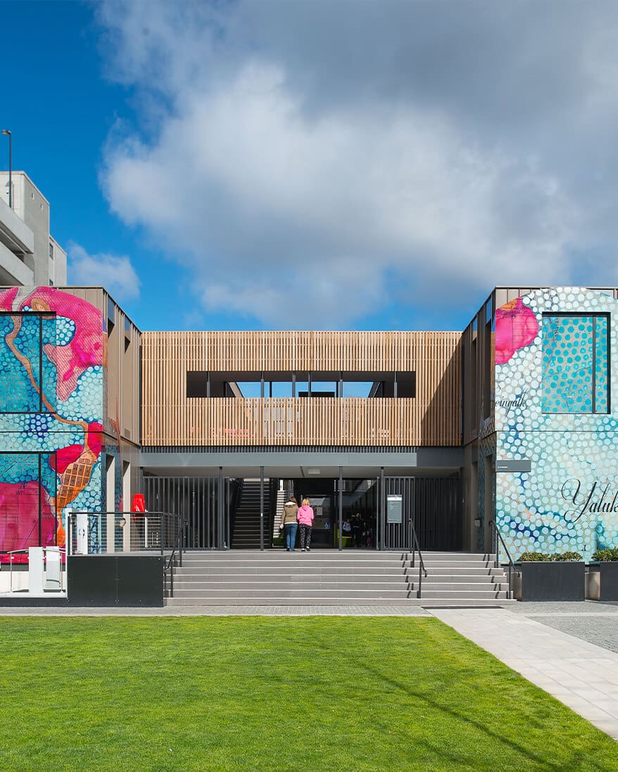 Modular Buildings Queensland | Modscape + Modbotics