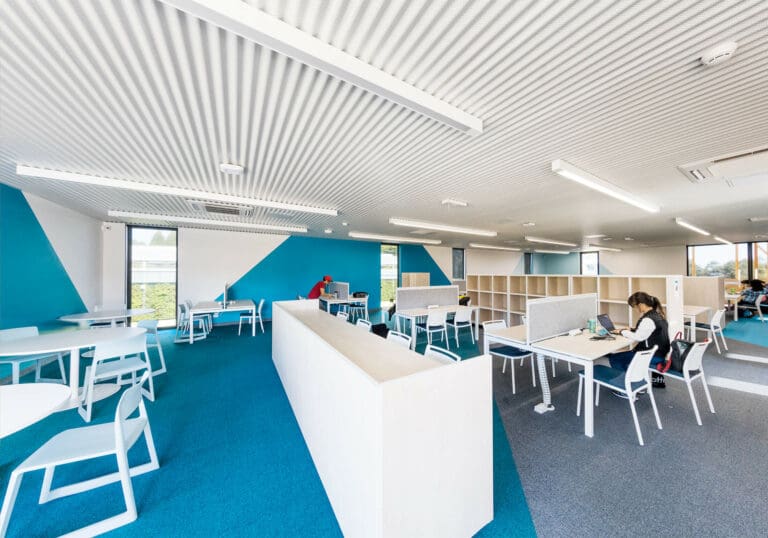 Monash College Learning Village - Modscape