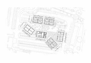 Monash College Learning Village - Modscape