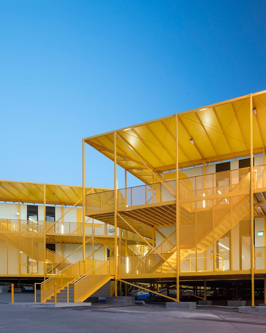 Modular Buildings Queensland | Modscape