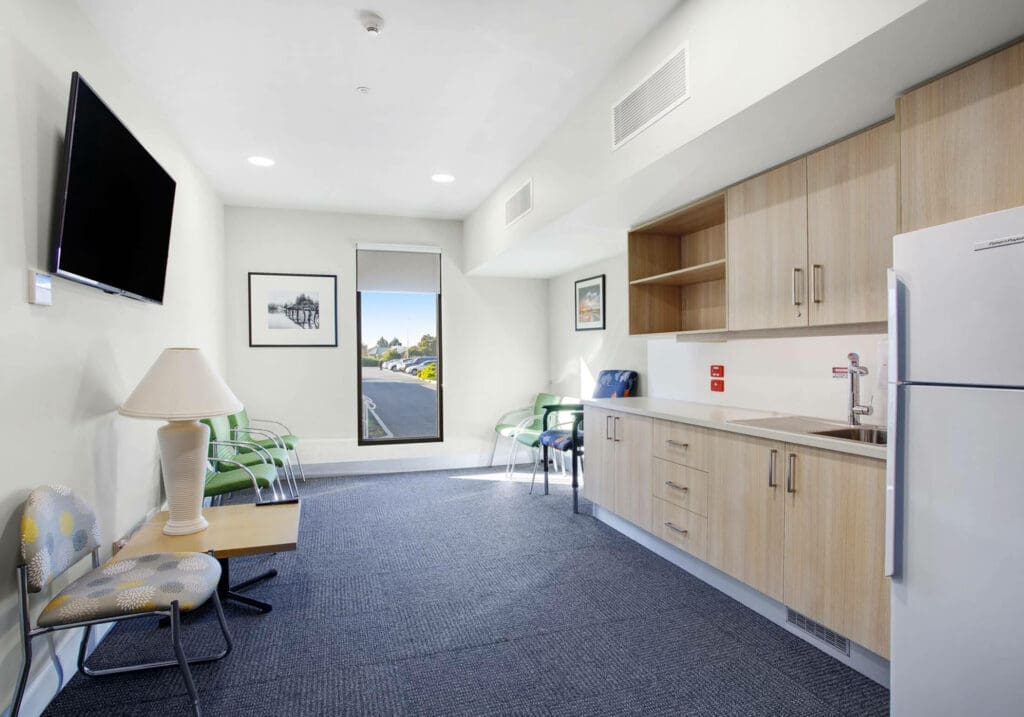 Shepparton Private Hospital - Modscape