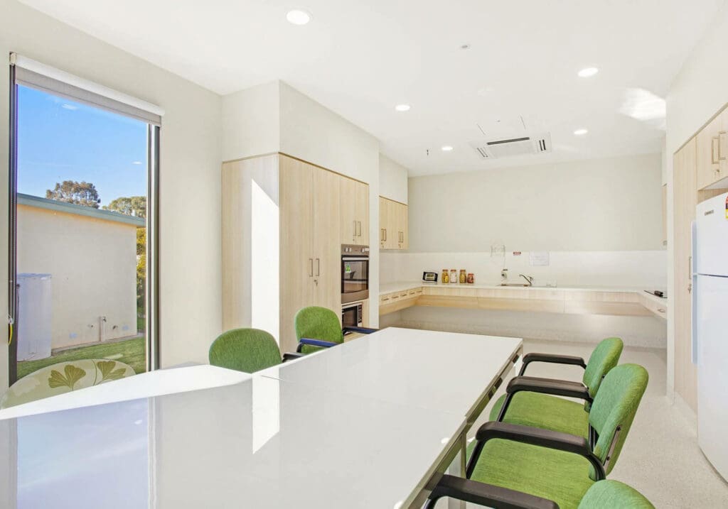 Shepparton Private Hospital - Modscape