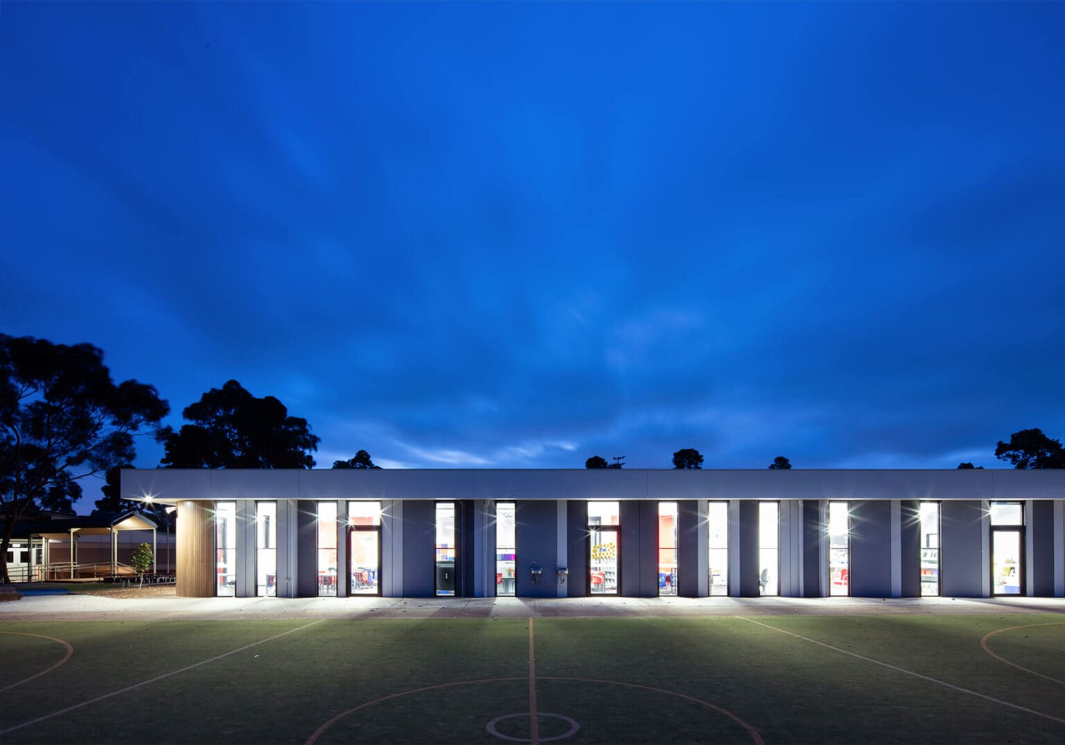 Keilor Primary School - Modscape + Modbotics