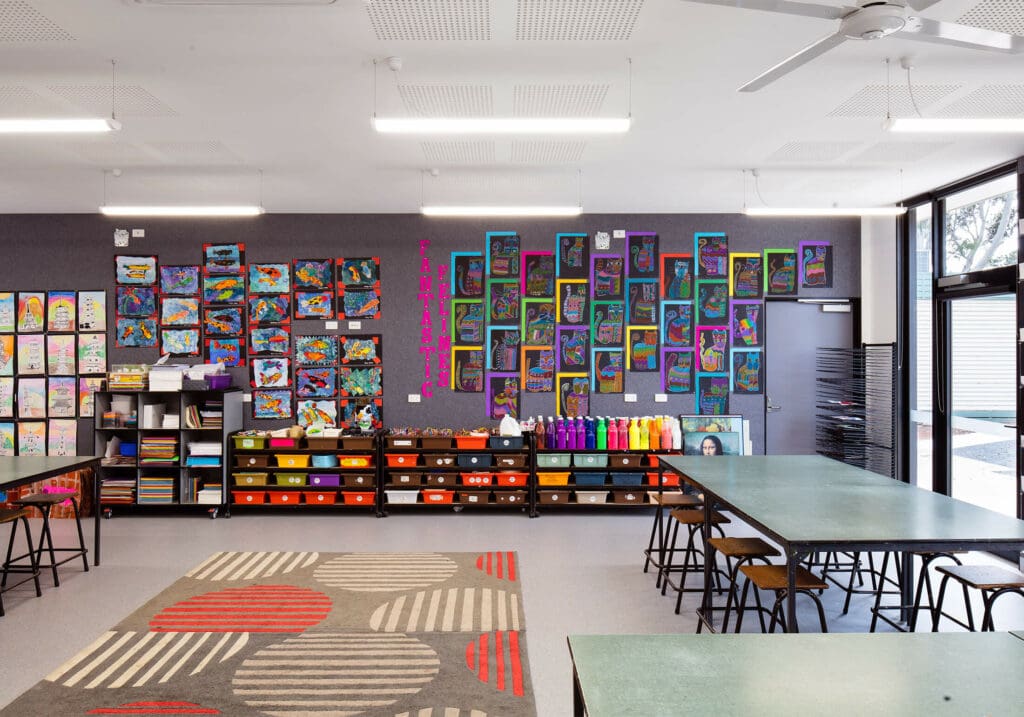 Keilor Primary School - Modscape + Modbotics