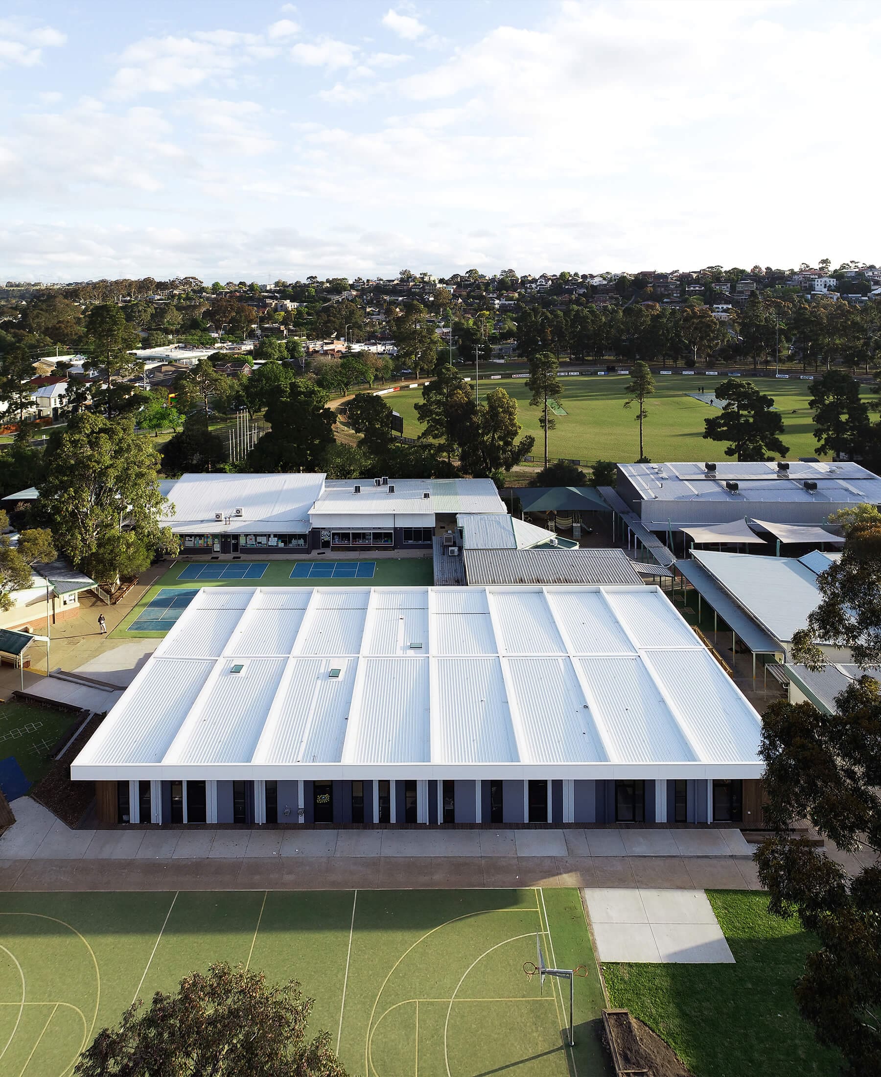 Keilor Primary School - Modscape + Modbotics