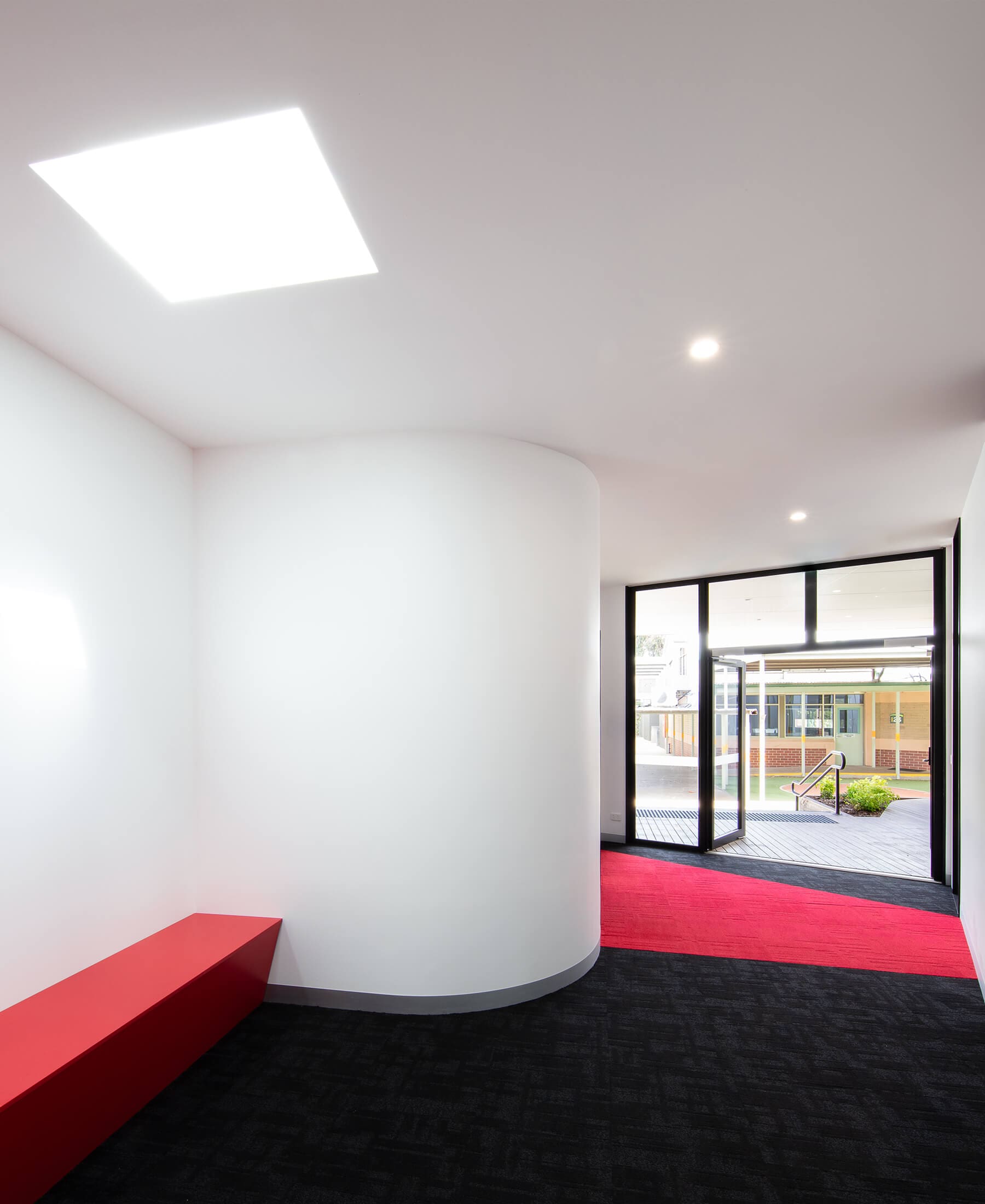 Keilor Primary School - Modscape + Modbotics
