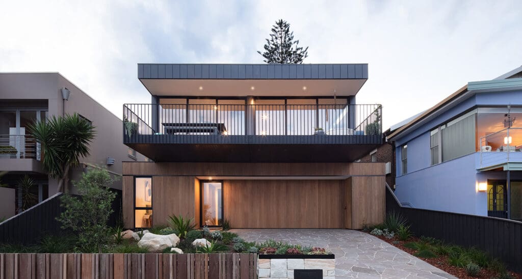 Modular Australian Beach Homes | Modscape + Modbotics