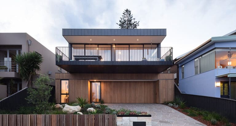 Beach House Designs by Modscape Beach House Builders