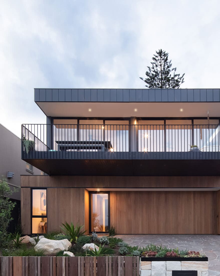 Bespoke Modular Homes | Modscape + Modbotics