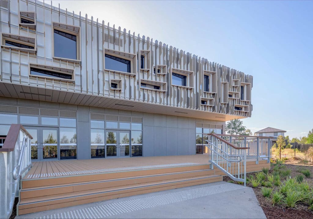 Jordan Springs Primary School - Modscape + Modbotics