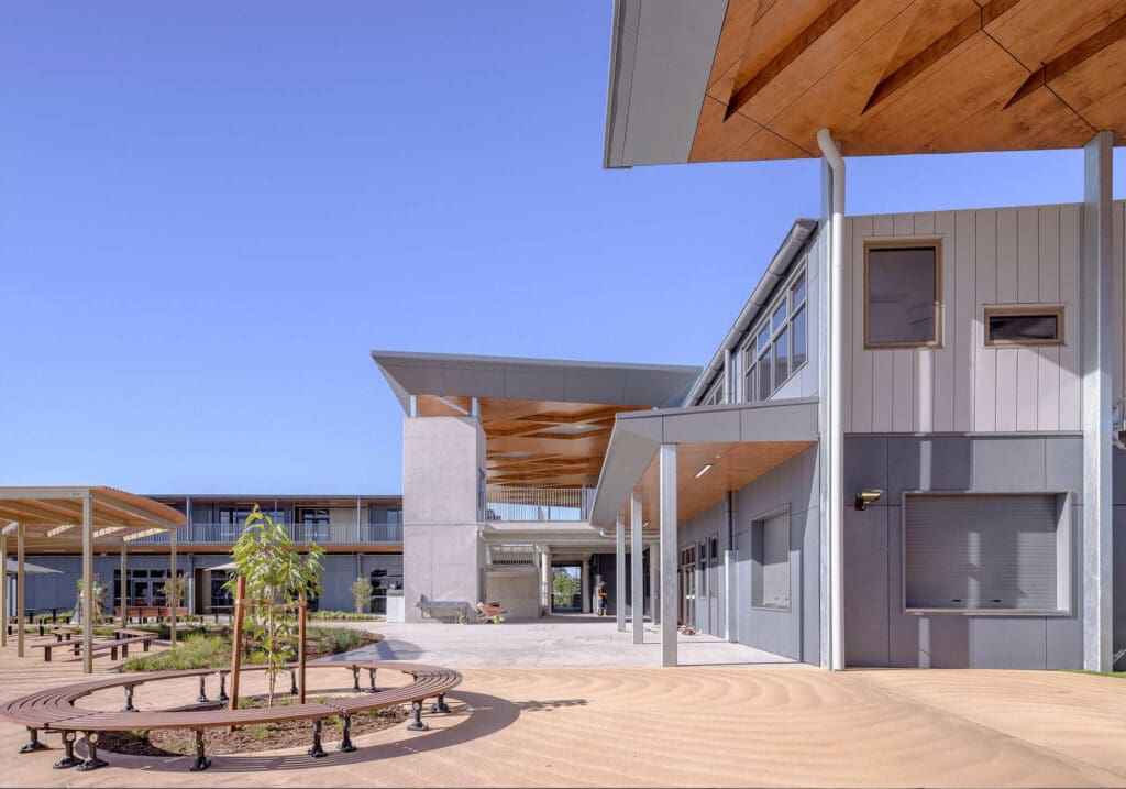 Jordan Springs Primary School - Modscape + Modbotics