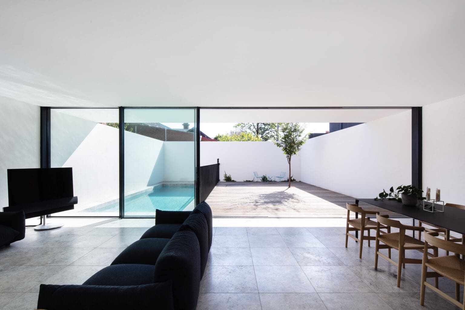 Albert Park - Modscape + Modbotics