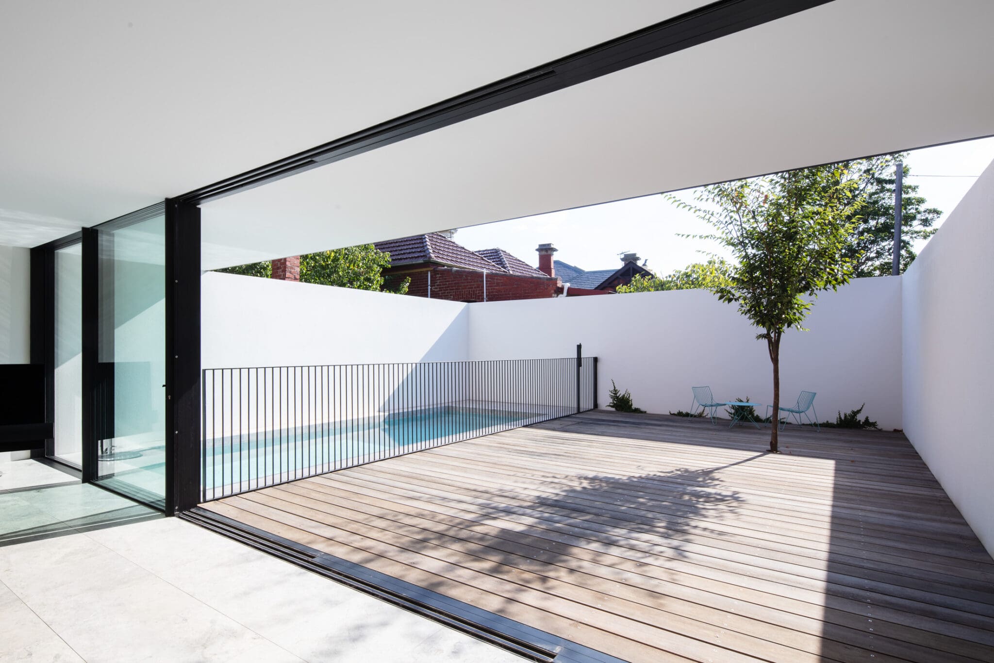 Albert Park - Modscape + Modbotics