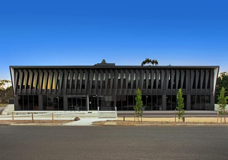 Morwell Tafe - Modscape + Modbotics