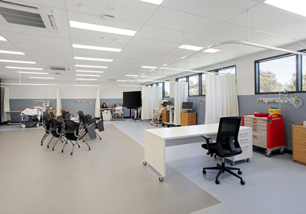 Morwell Tafe - Modscape + Modbotics