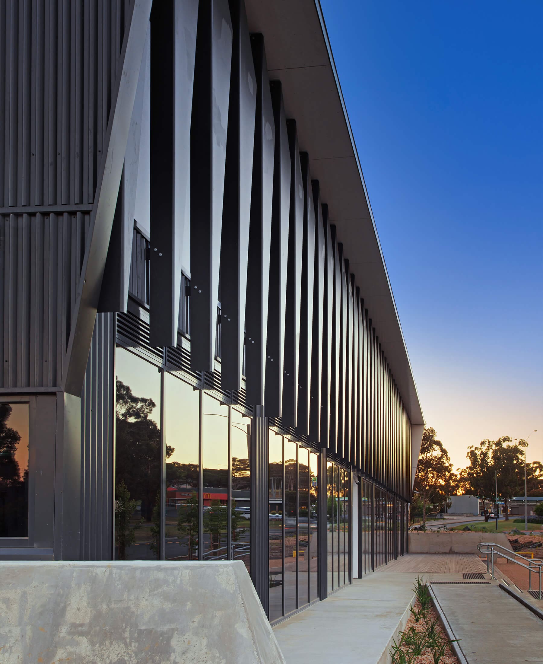 Morwell Tafe - Modscape + Modbotics