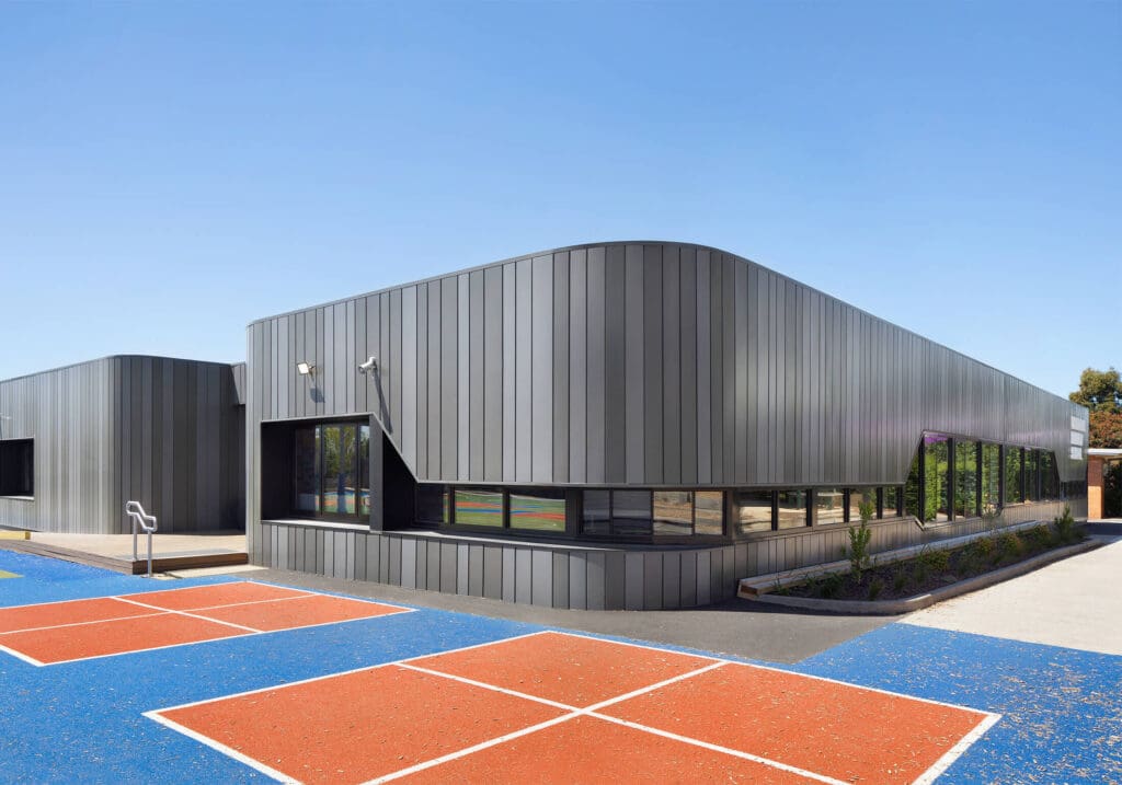 Viewbank Primary School - Modscape + Modbotics