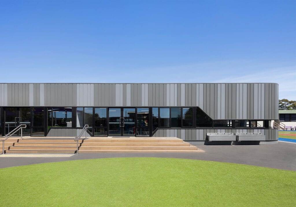 Viewbank Primary School - Modscape + Modbotics