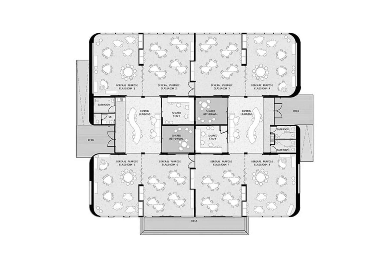 Viewbank Primary School - Modscape + Modbotics