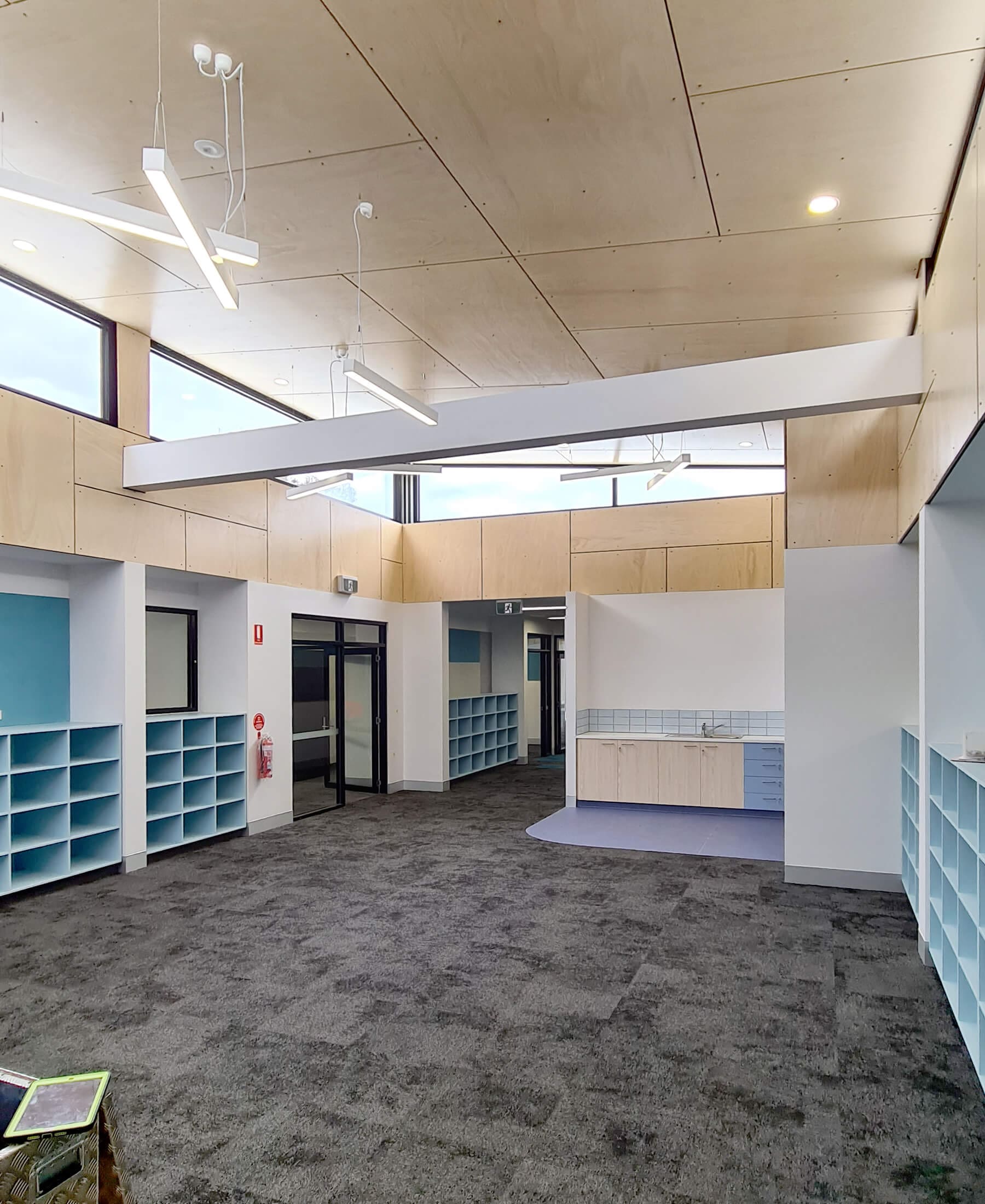 Huntingdale Primary School - Modscape + Modbotics