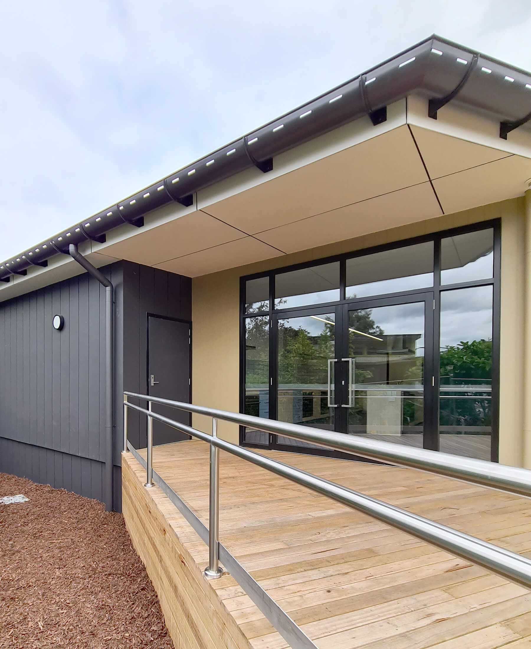 Huntingdale Primary School - Modscape + Modbotics