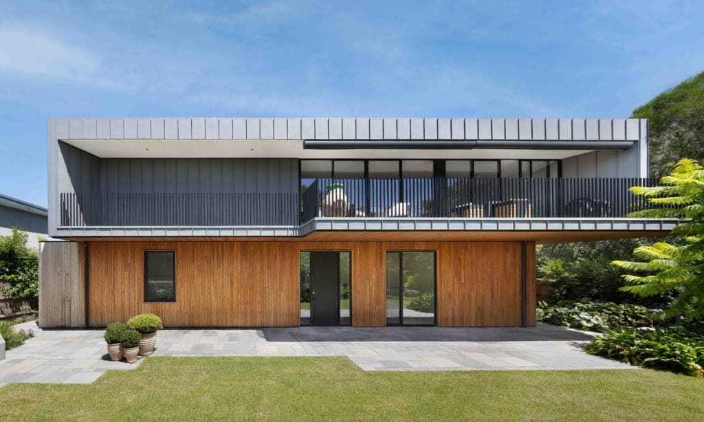 Somers | Modular Homes Mornington | Modscape + Modbotics