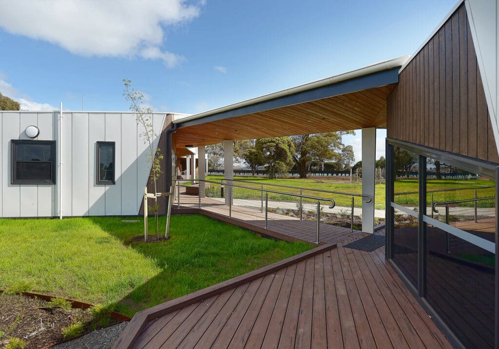 Barwon Therapeutic Community Rehabilitation Facility - Modscape + Modbotics