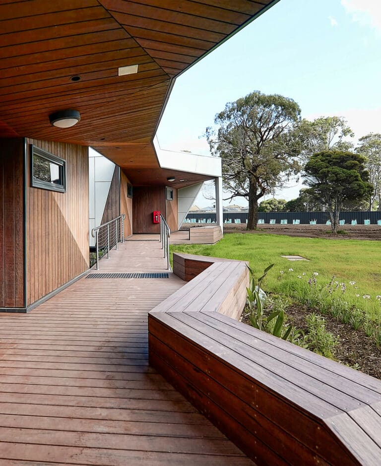 Barwon Therapeutic Community Rehabilitation Facility - Modscape + Modbotics