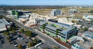 Northern Hospital - Modscape + Modbotics