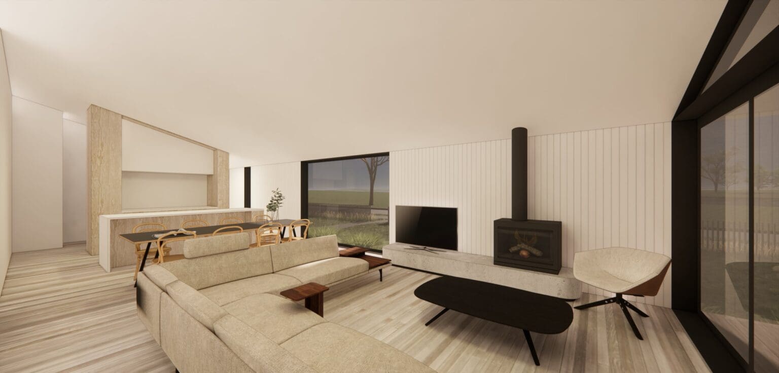 Floating House: A Modular Home | Modscape + Modbotics