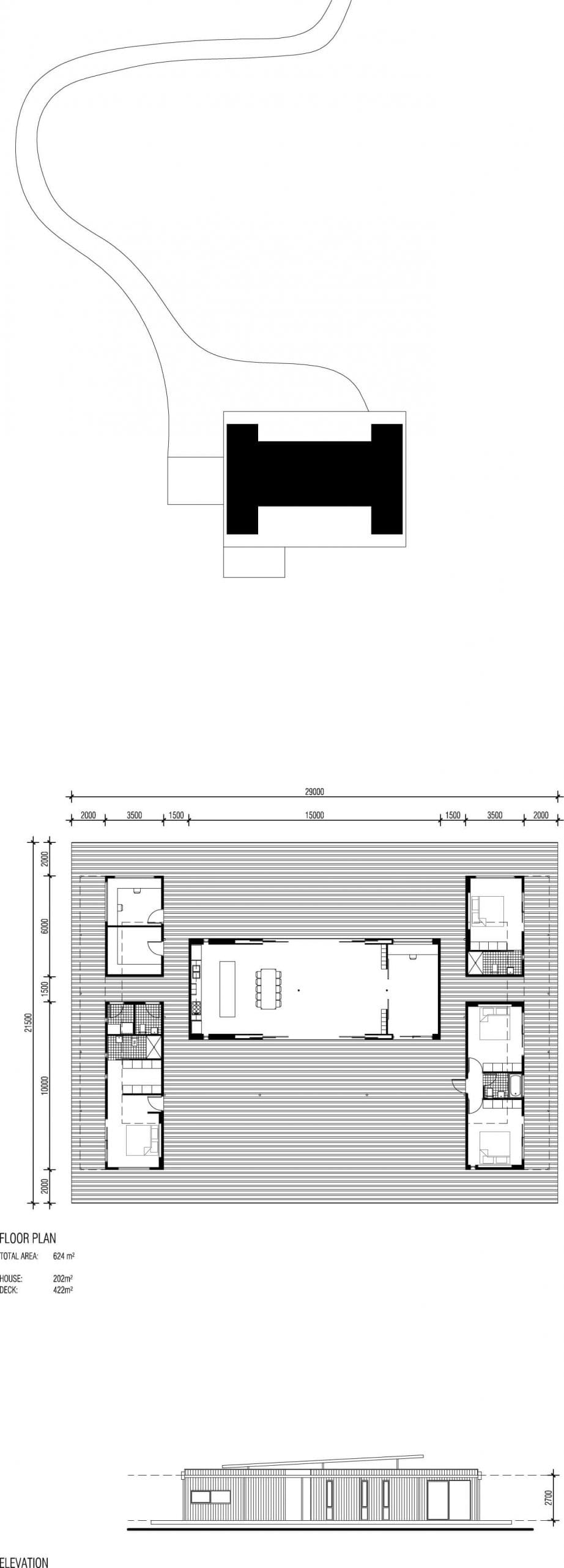 Rural Modular Home Design In The Kimberleys, Western Australia - Modscape + Modbotics