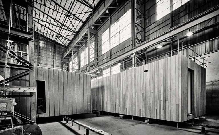 Project: Modscape - Modscape + Modbotics