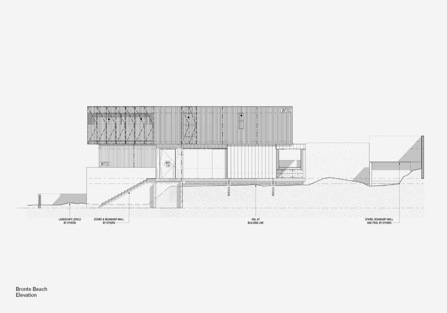 Bronte Beach - Modscape + Modbotics