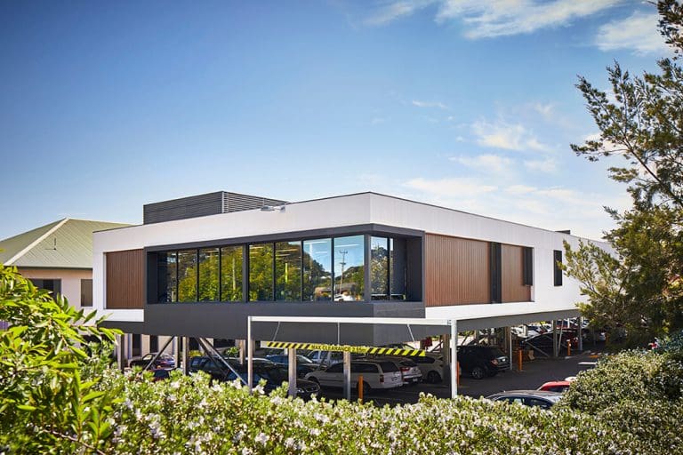 Modular Buildings Queensland | Modscape + Modbotics