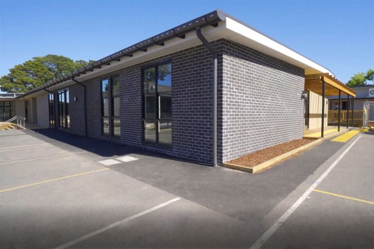 Huntingdale Primary School - Modscape + Modbotics