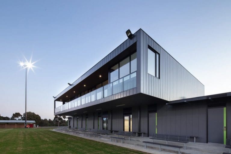 The Benefits of Modular Sports Pavilions | Modscape + Modbotics