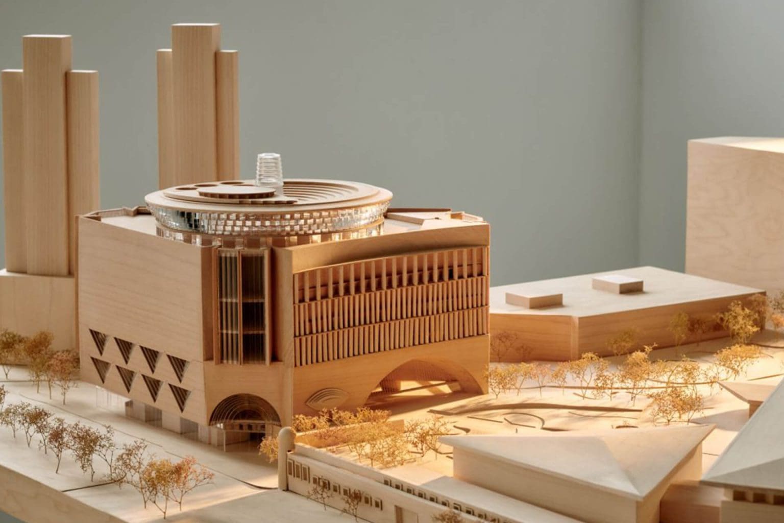Make Models: Crafting The Future Of Architectural Design - Modscape