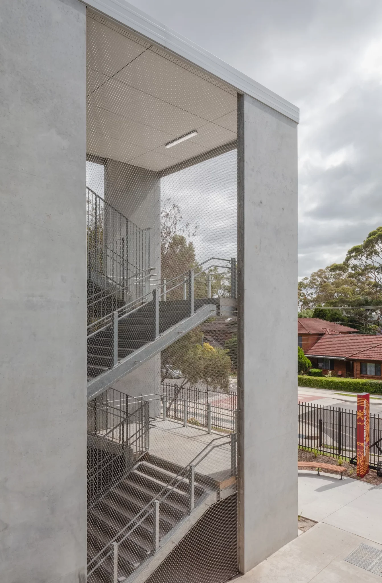 Epping West Public School - Modscape