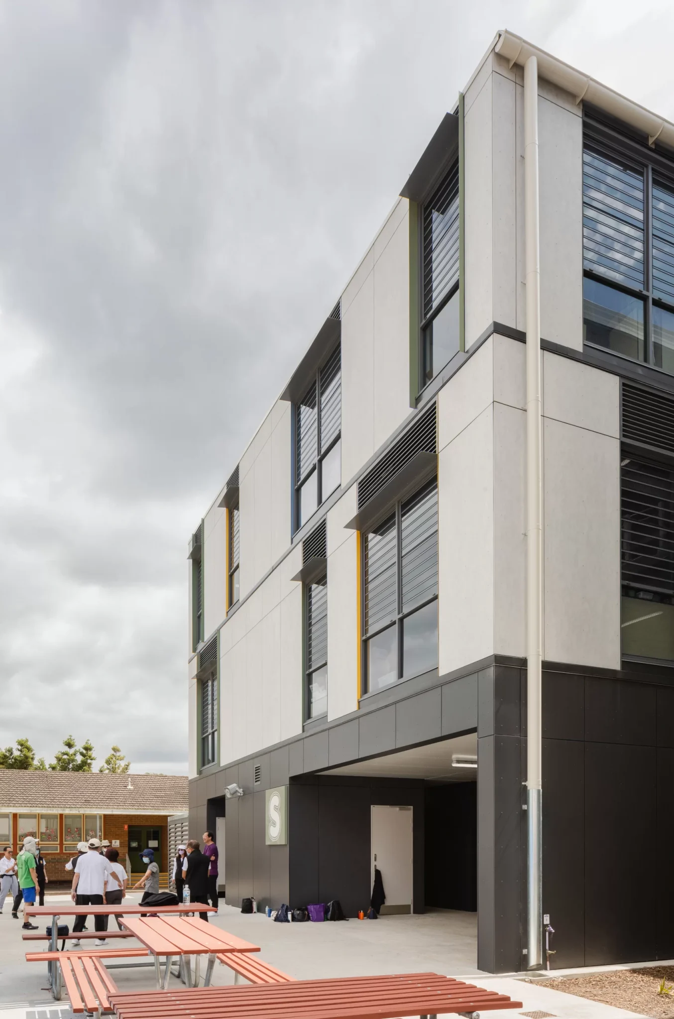 Epping West Public School - Modscape