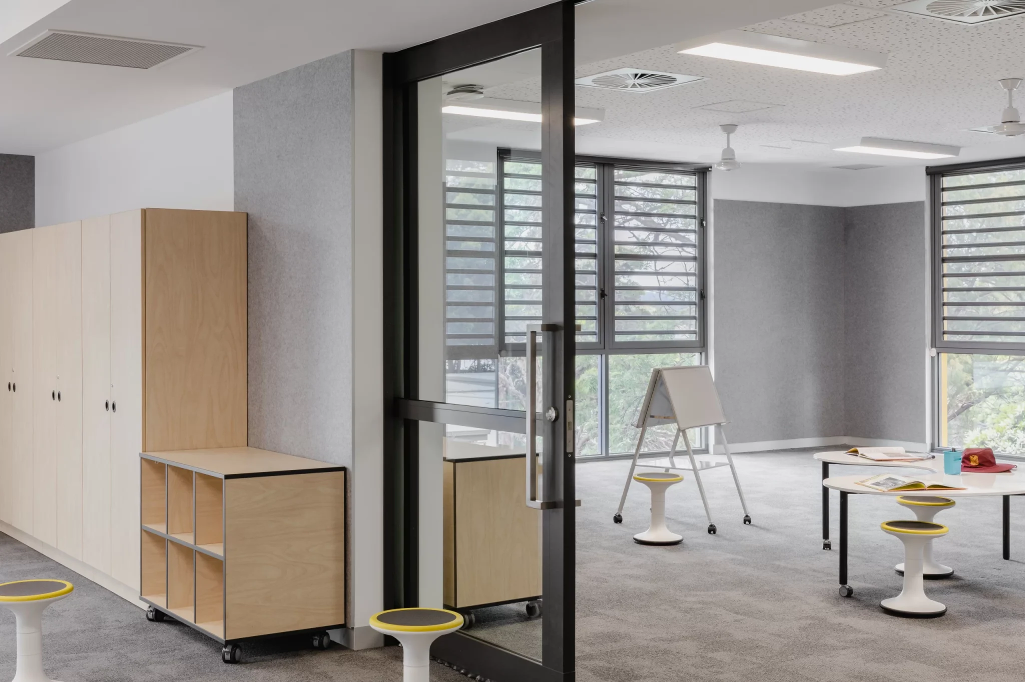 Epping West Public School - Modscape