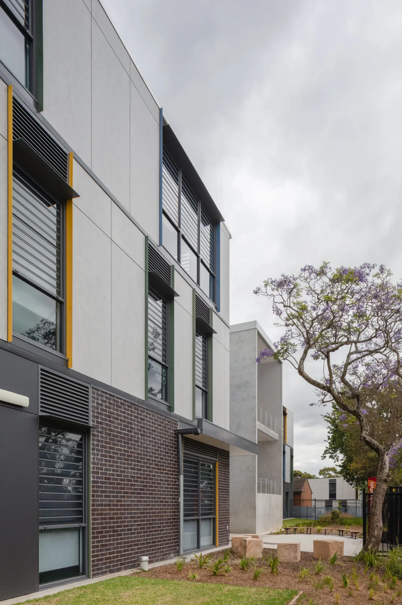 Epping West Public School - Modscape