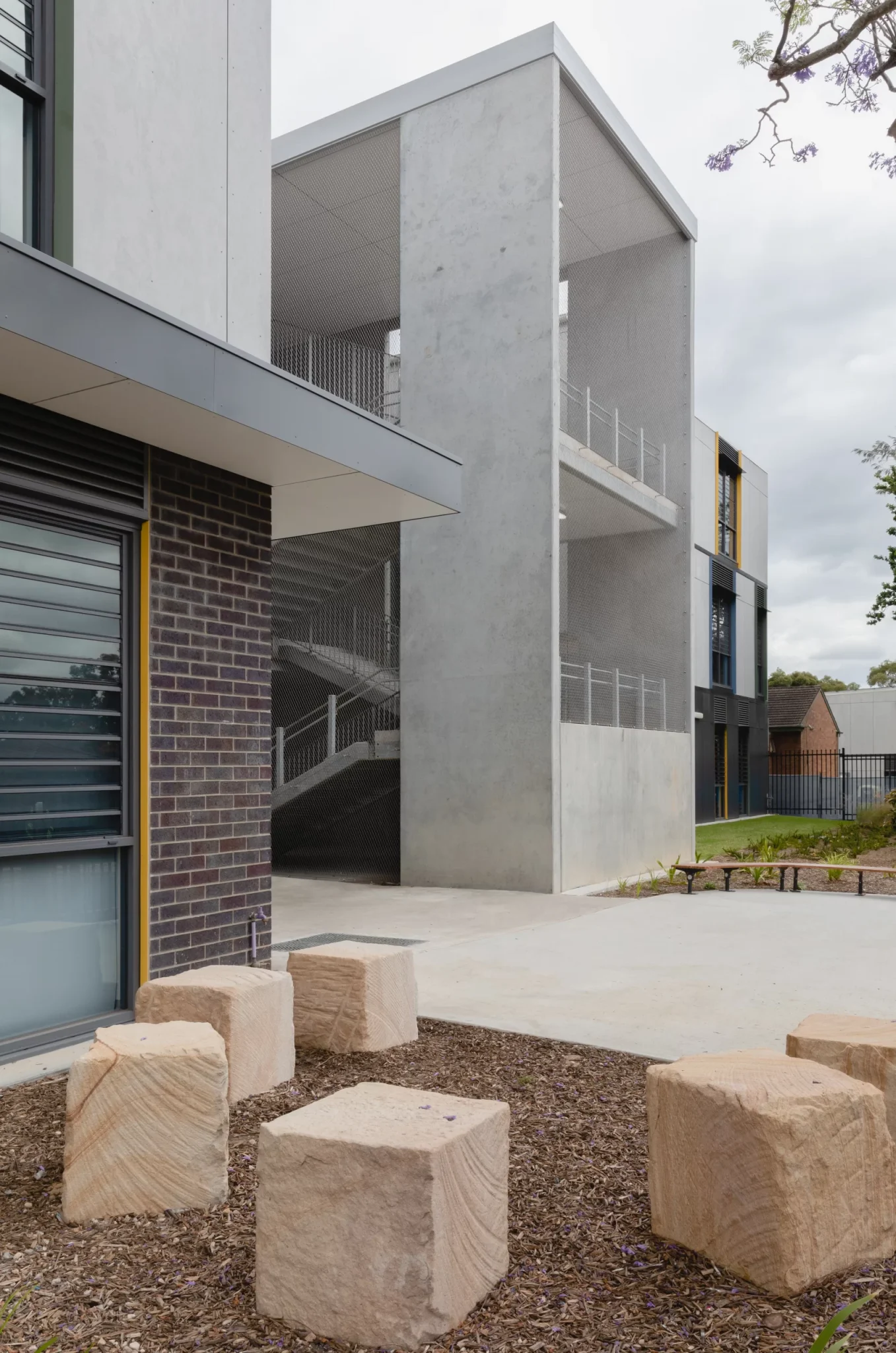 Epping West Public School - Modscape