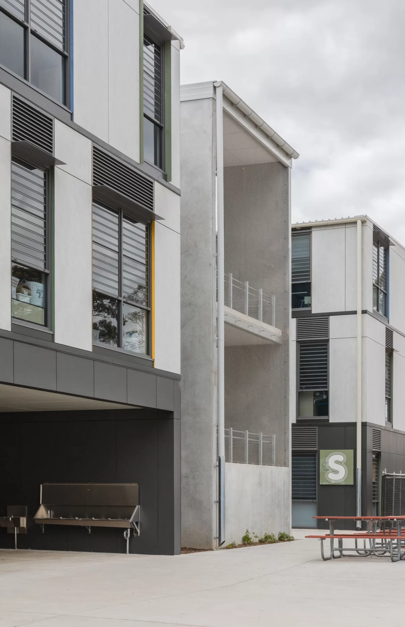 Epping West Public School - Modscape