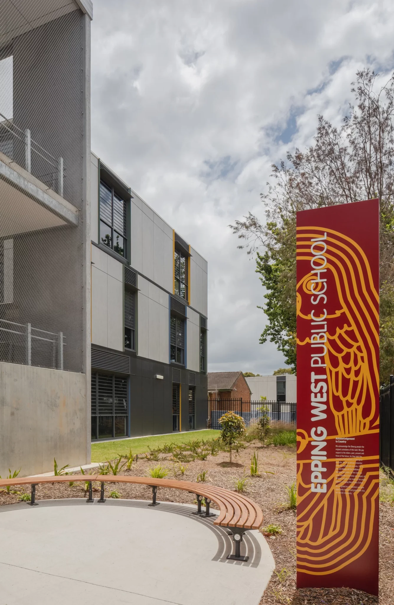 Epping West Public School - Modscape