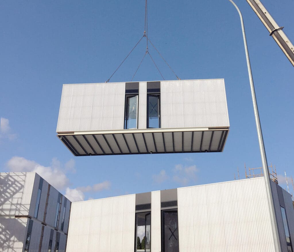 Our Process | Modular Homes Australia | Modscape + Modbotics